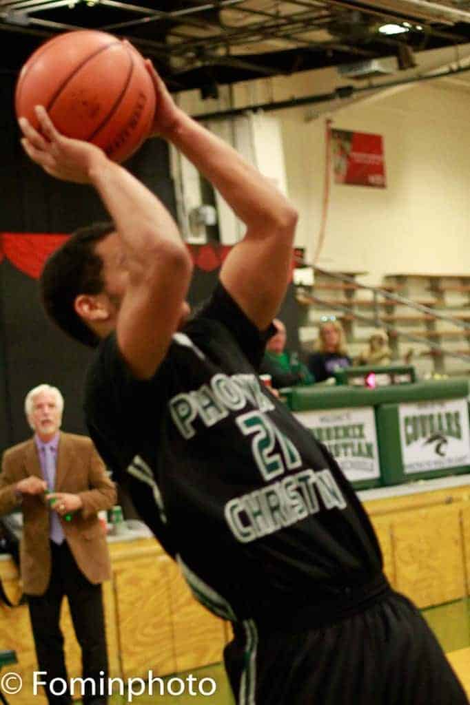 20 Tips for Photographing Youth Basketball - Improve Photography