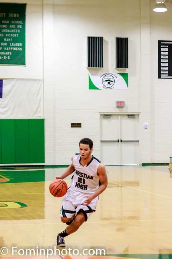 20 Tips for Photographing Youth Basketball - Improve Photography