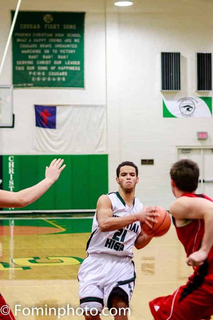 20 Tips for Photographing Youth Basketball - Improve Photography