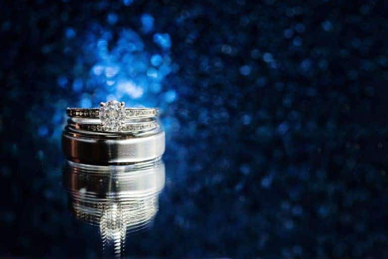 Ring Shots: Tips for Photographing Wedding Rings - Improve Photography