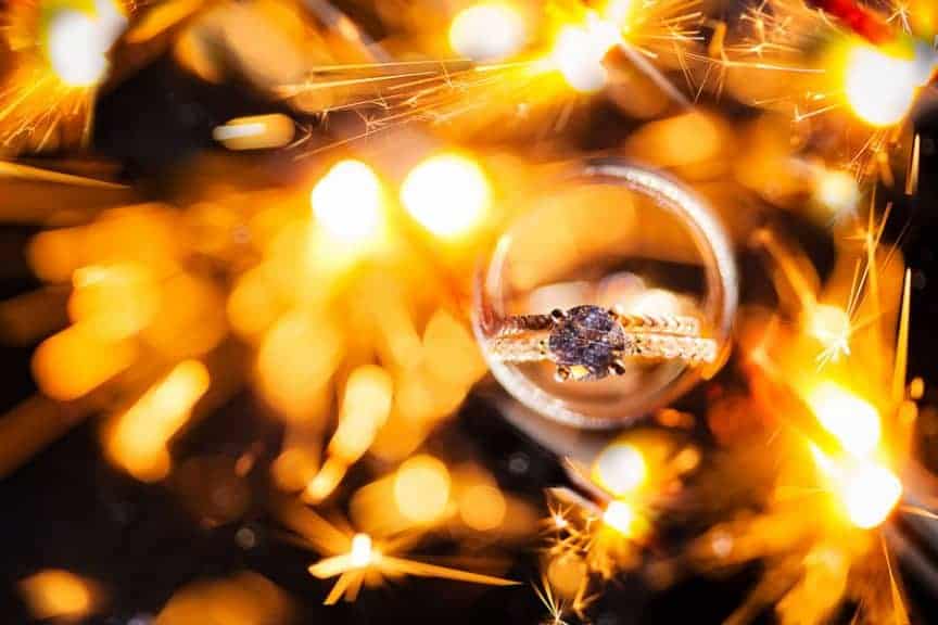 Ring Shots: Tips for Photographing Wedding Rings - Improve Photography