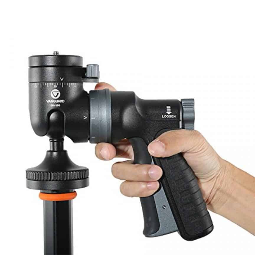 Vanguard Alta Pro 263AT Tripod Review - Improve Photography