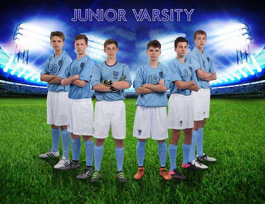 Advanced Sports Composites - Improve Photography