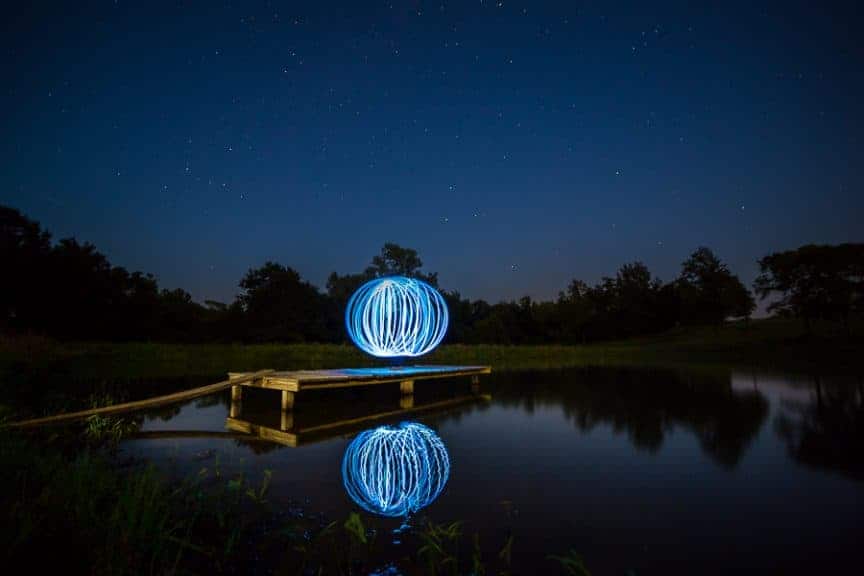 Painting With Light To Create Dynamic Night Photography: Advanced ...