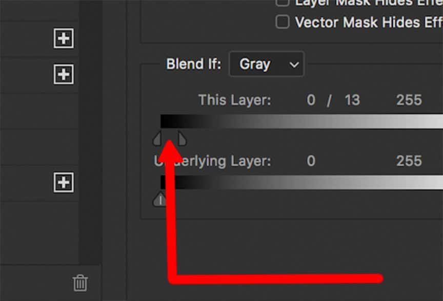 Advanced Blending Using BLEND IF in Photoshop - Improve Photography