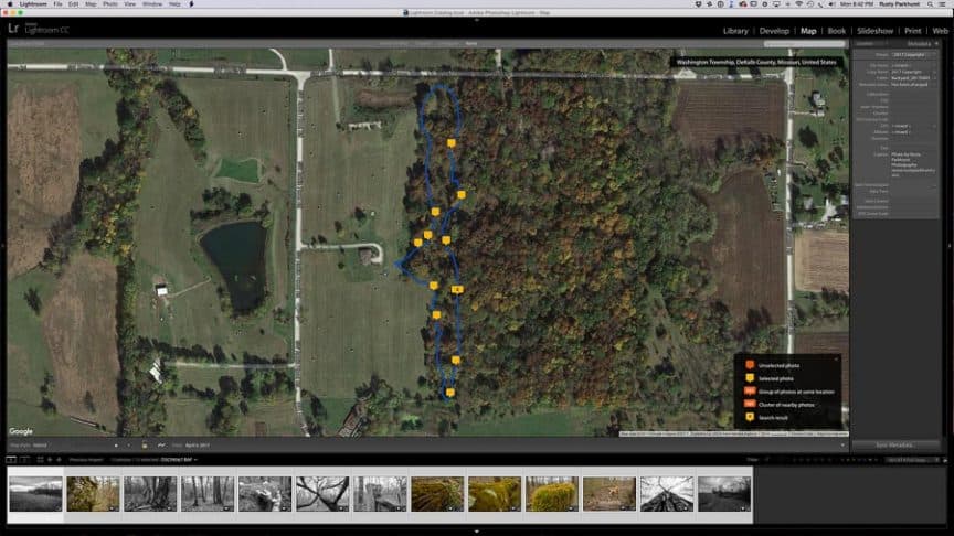 List of Cameras with Built-In GPS, and Some Geotagging Tips - Improve ...