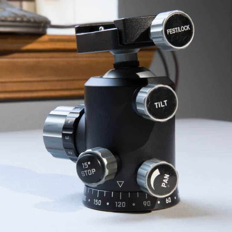 11 Best Ball-Heads under $500 - Improve Photography