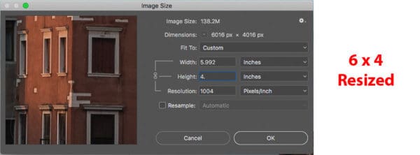 Photoshop Resolution Setting: A complete guide and cheat sheet ...