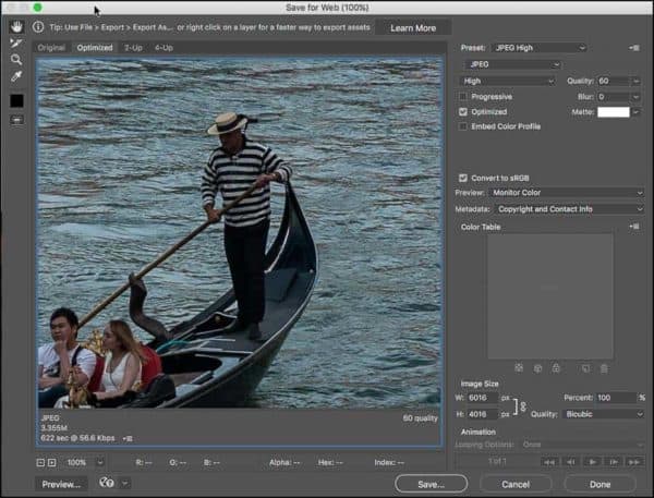 Photoshop Resolution Setting: A complete guide and cheat sheet ...