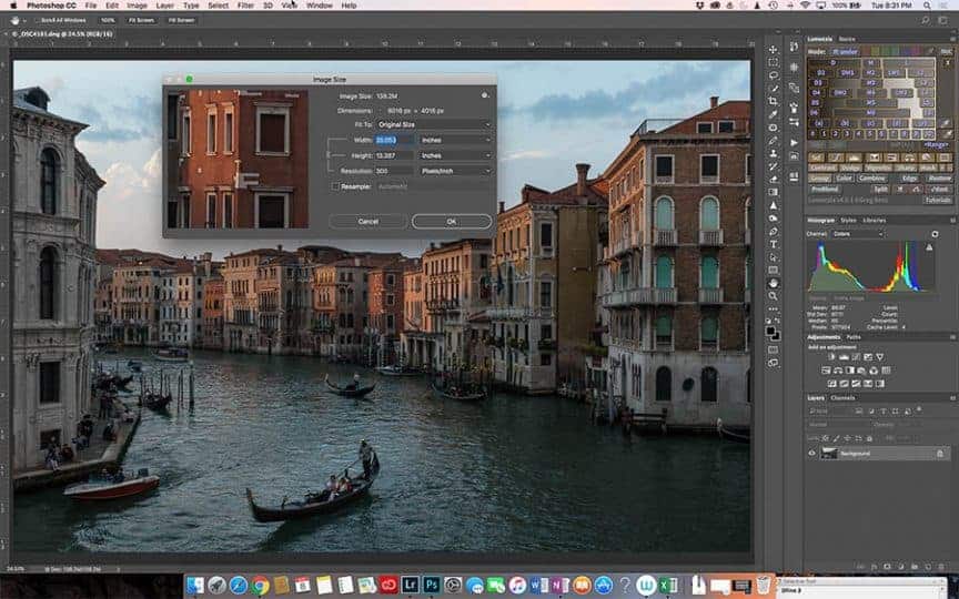 Photoshop Resolution Setting: A complete guide and cheat sheet ...