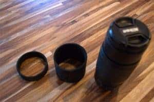 HOW TO MAKE A DIY SOLAR ECLIPSE FILTER FOR YOUR LENS - Improve Photography