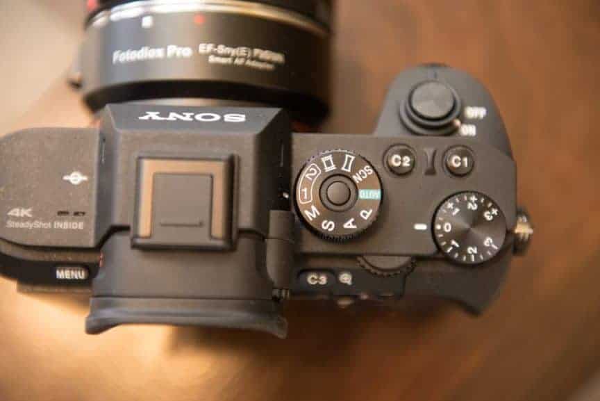 Speed Up Your Photography with Custom Buttons and Modes - Improve ...