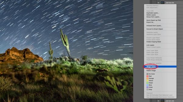 Ideal Shutter Speeds for Photographing Star Trails - Improve Photography