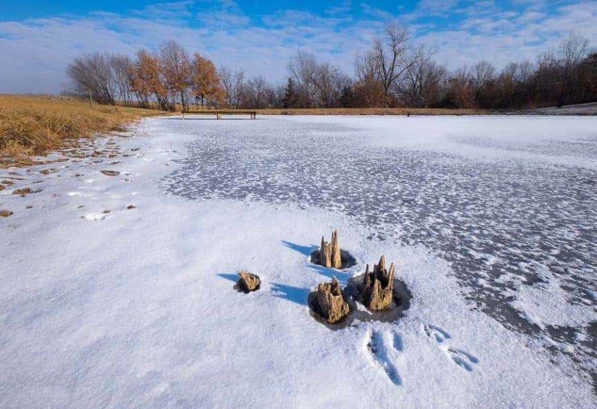 25 Tips for Winter Landscape Photography - Improve Photography