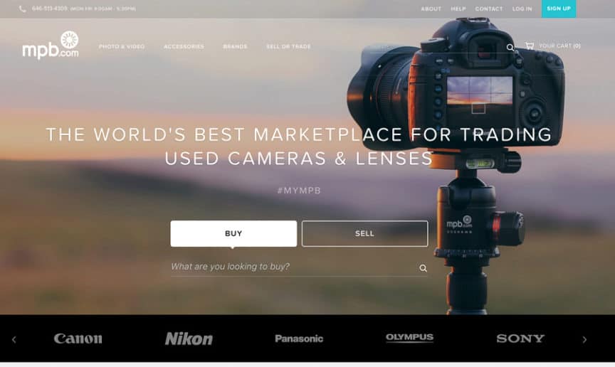 10 Stores to Buy Cameras from, and Which Is Best - Improve Photography