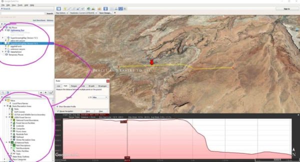 A Guide To Google Earth for Landscape Photographers - Improve Photography
