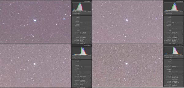 The Best Camera Settings for Star Photography - Improve Photography