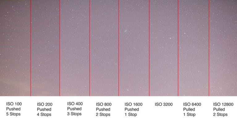 The Best Camera Settings for Star Photography - Improve Photography