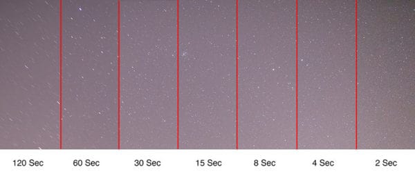 The Best Camera Settings for Star Photography - Improve Photography