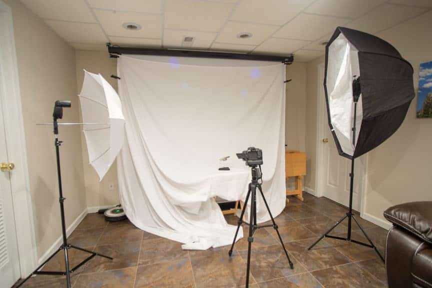 Which Room Should Your Home Studio Go in? - Improve Photography