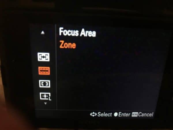 Understanding Sony’s Autofocus Settings - Improve Photography