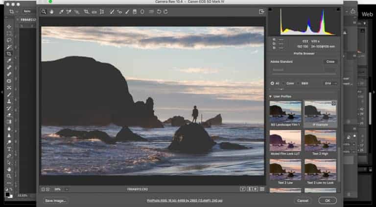 How to Make Your Own Camera RAW Profiles for Lightroom and Camera Raw ...