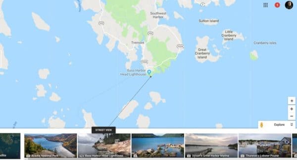 Planning and Mapping a Photo Trip Online - Improve Photography
